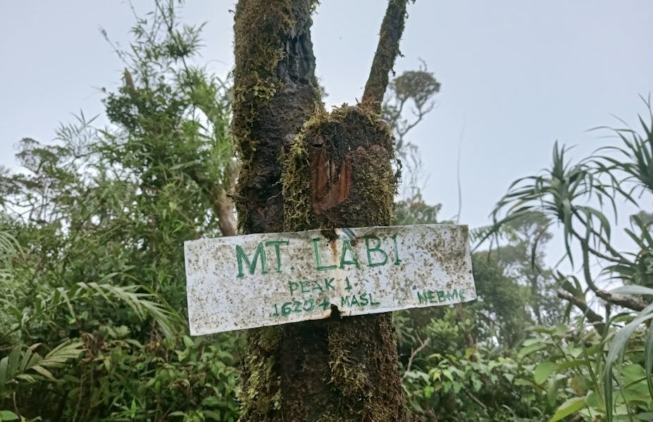 Mt. Labi Nueva Ecija Day Hike with Climb Certificate, Fees & Transfers ...
