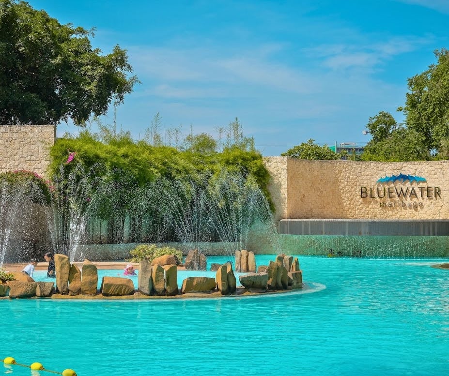 Day Pass to Bluewater Maribago Resort in Cebu Island | Guide to the ...