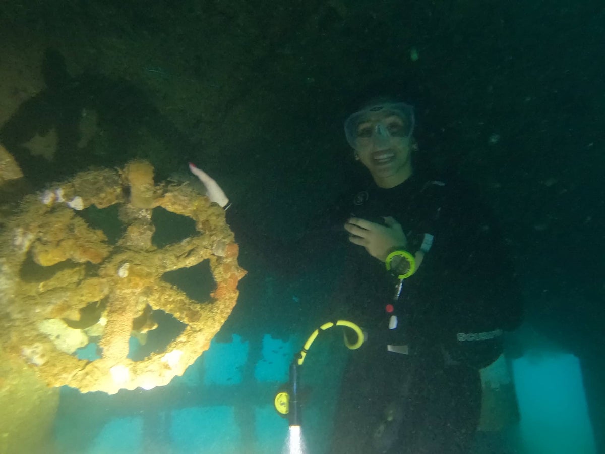 Discover Scuba Diving Tour in Coron Town on Palawan Island with Guide ...