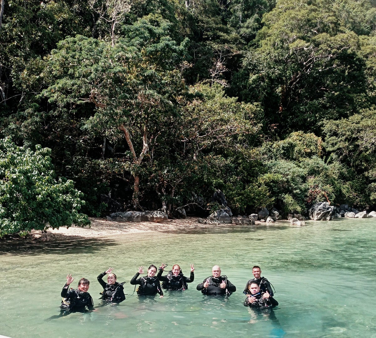 Discover Scuba Diving Tour in Coron Town on Palawan Island with Guide ...