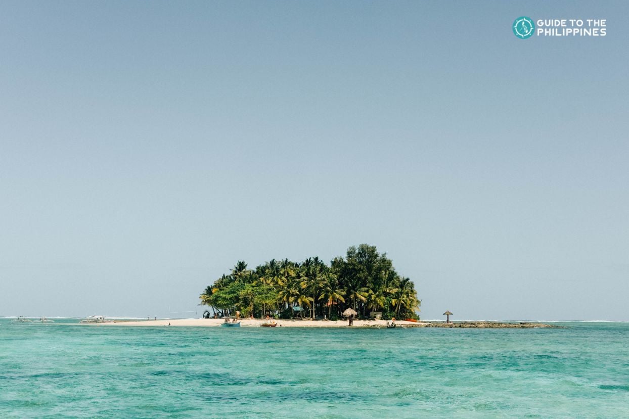 Information about Guyam Island | Guide to the Philippines