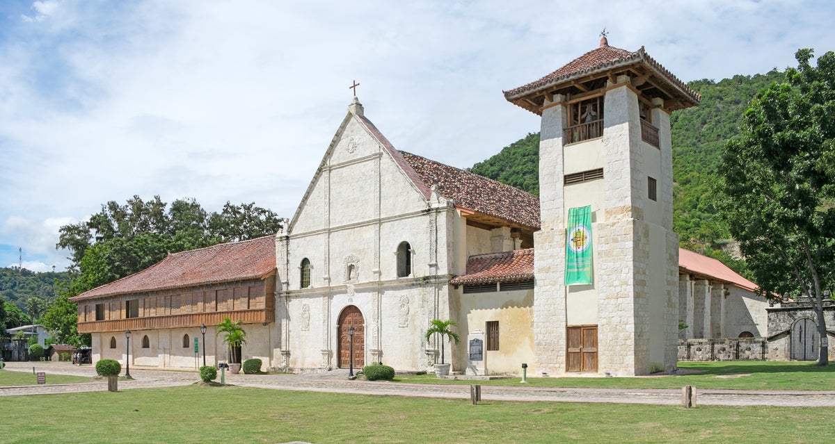 Information about Boljoon Church | Guide to the Philippines