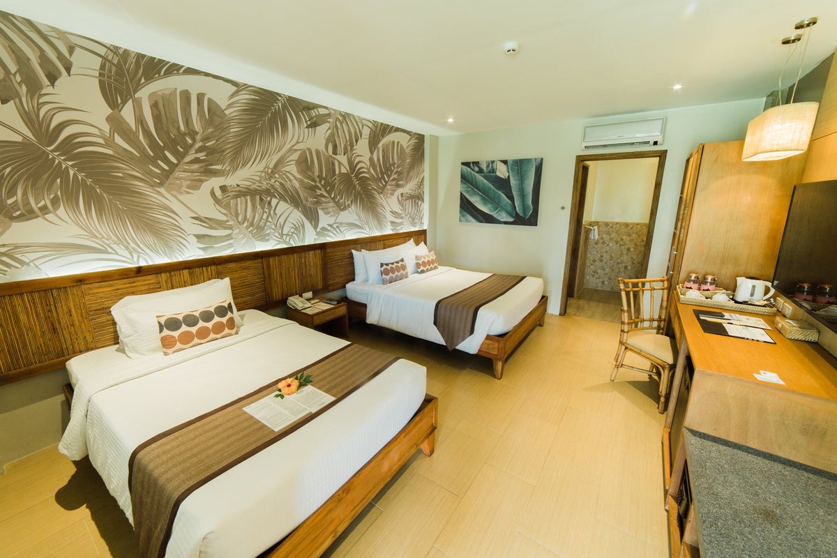 3-Day Bohol Island Beach Holiday Package with Local Flights | Guide to ...