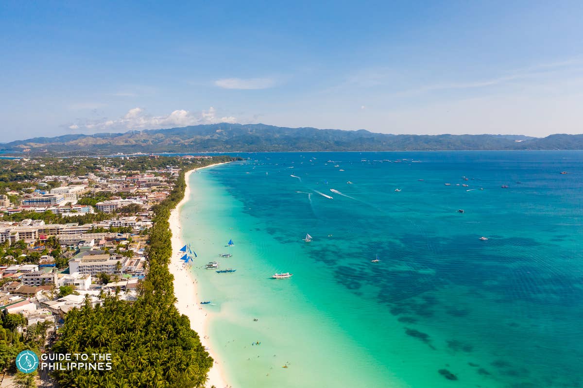Boracay Caticlan Airport Transfer | Guide to the Philippines