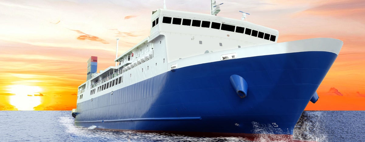 Romblon Port to or from Ambulong Port (Magdiwang Sibuyan) Ferry Ride ...