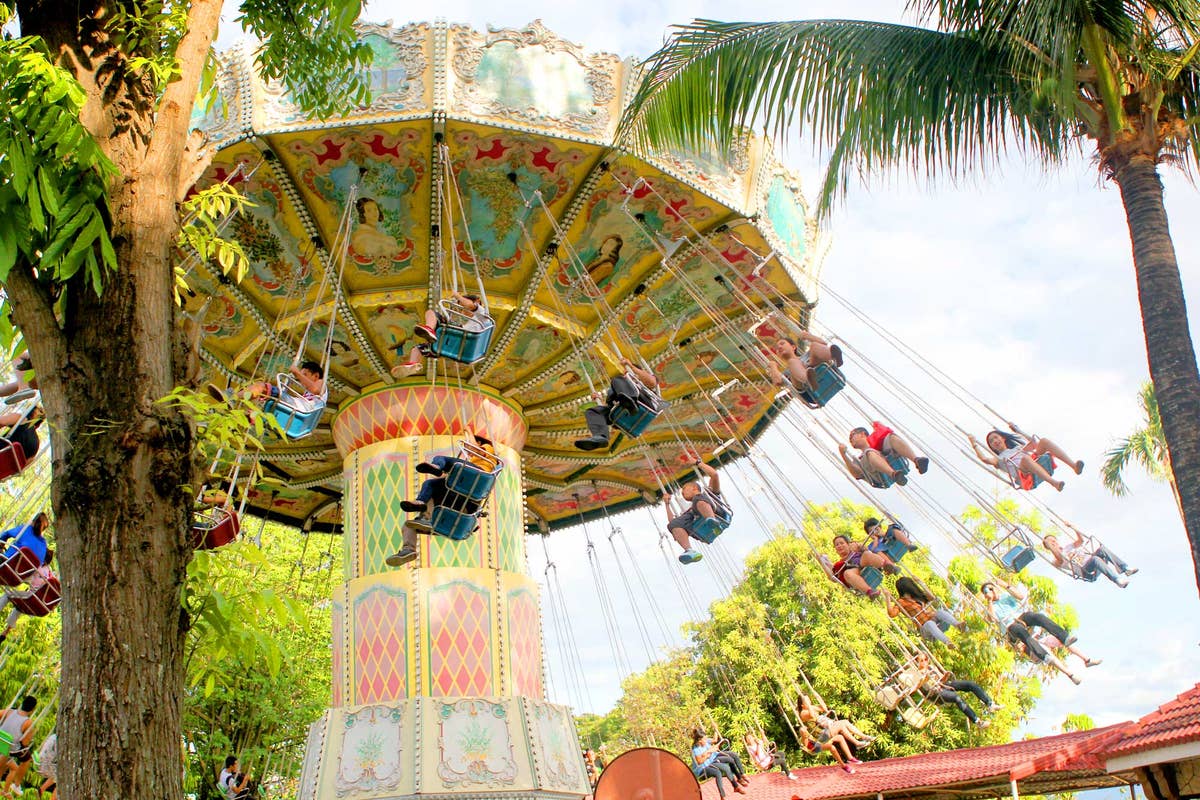 Enchanted Kingdom Theme Park Ticket | Guide to the Philippines