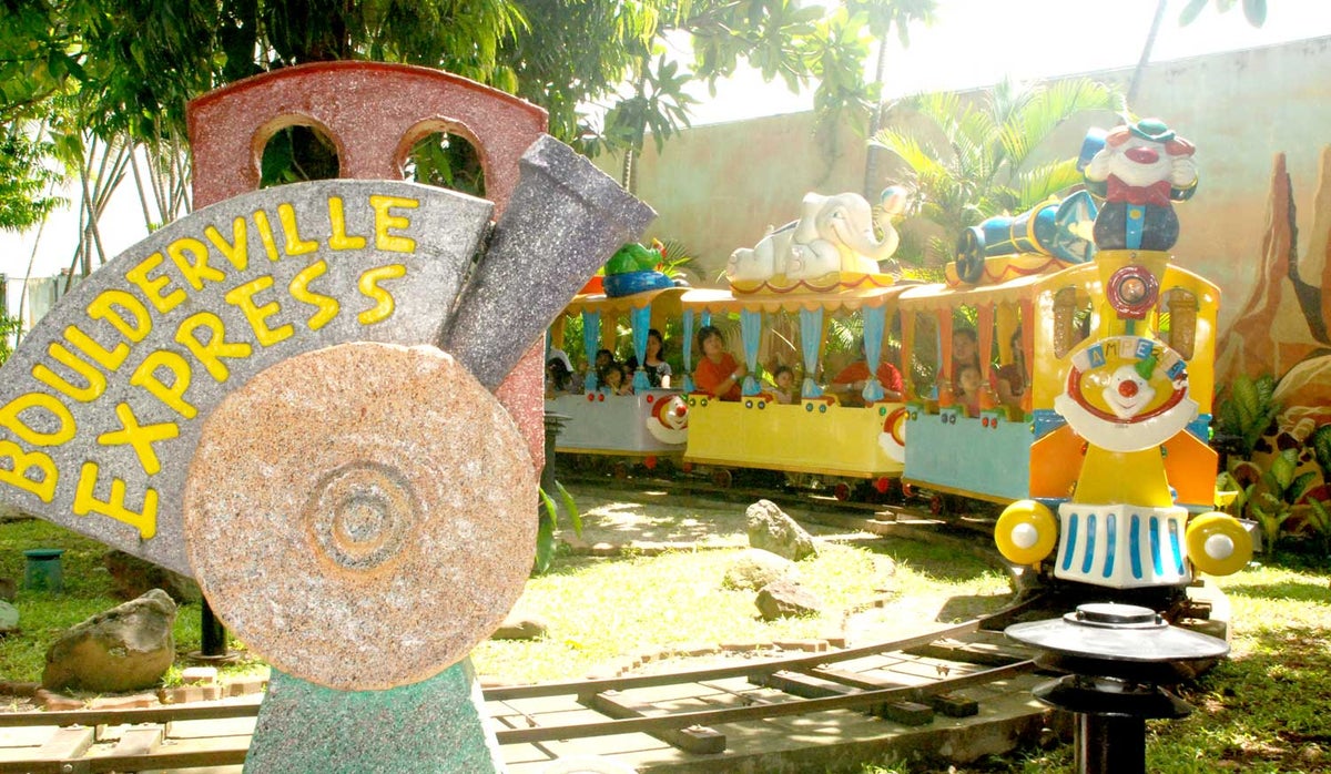 Enchanted Kingdom Theme Park Ticket | Guide to the Philippines