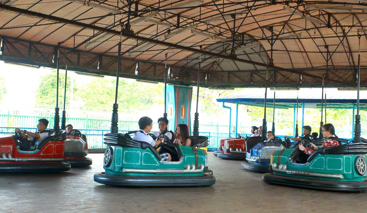 Enchanted Kingdom Theme Park Ticket | Guide to the Philippines