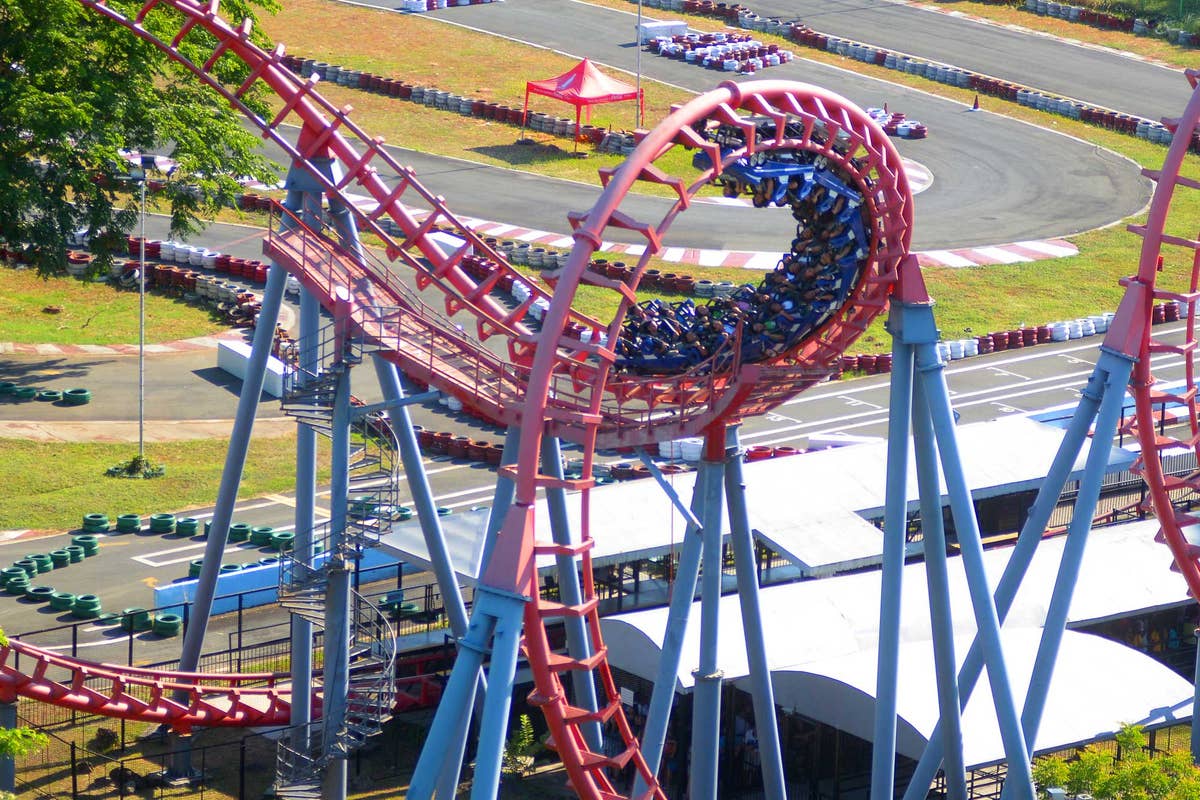 Enchanted Kingdom Theme Park Ticket | Guide to the Philippines