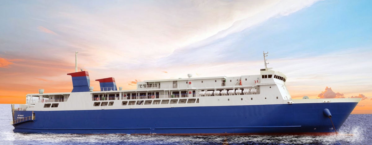 Batangas to or from Calapan (Oriental Mindoro) Ferry Ride One-Way ...