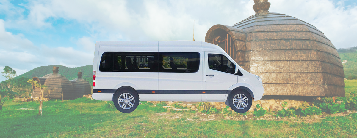 Bacolod 10-Seater Van Rental with Driver | Guide to the Philippines