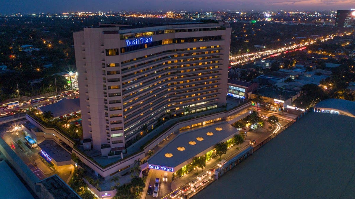 Information about Dusit Thani Manila Hotel | Guide to the Philippines