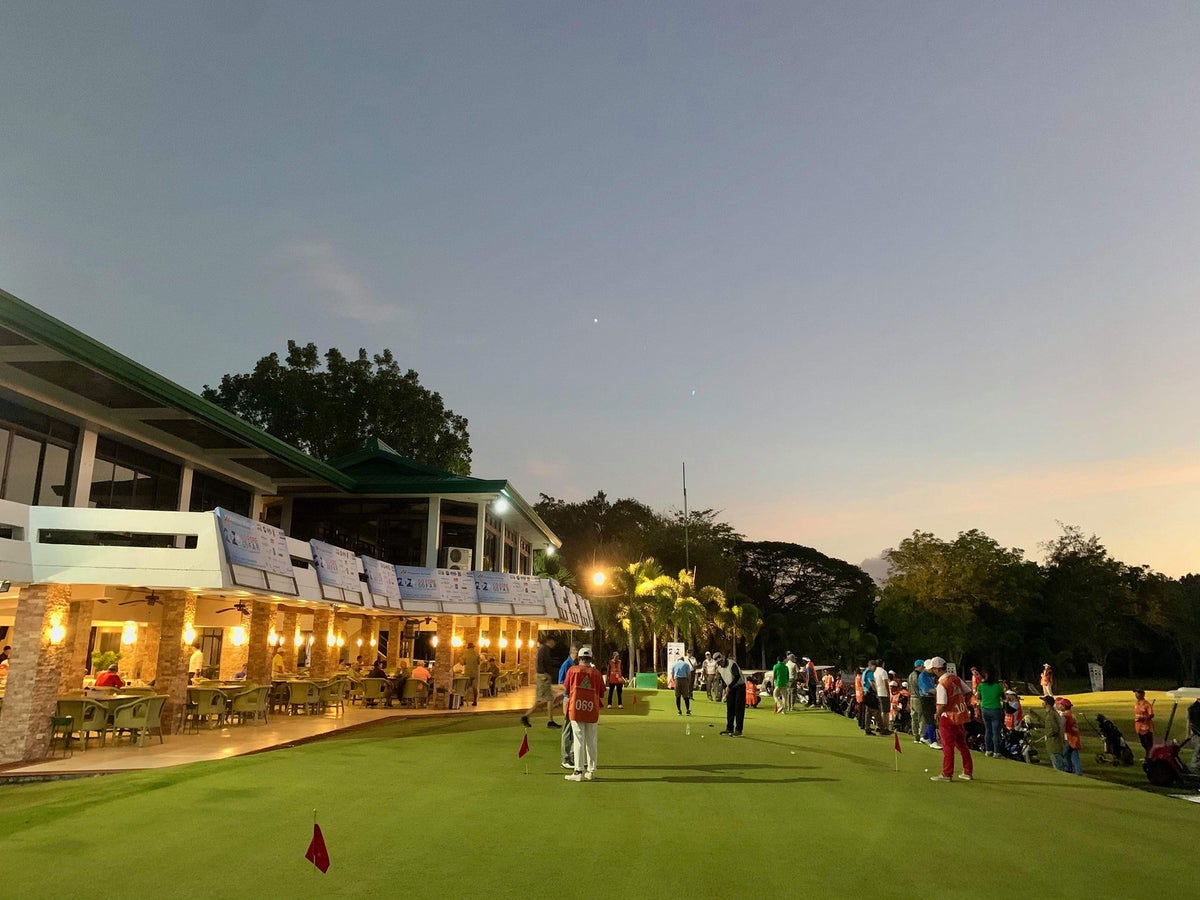 Information about Negros Occidental Golf & Country Club | Guide to the ...