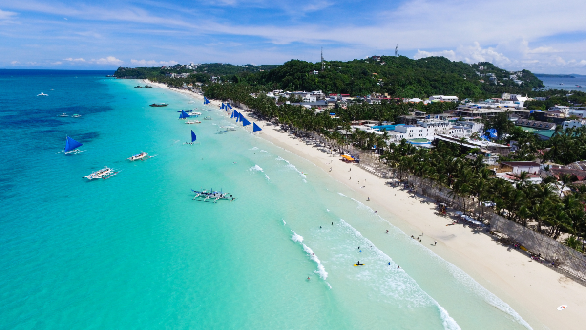 Magical 8-Day Boracay, Palawan & Cebu Islands Beaches & Nature Tour Package from Manila City ...