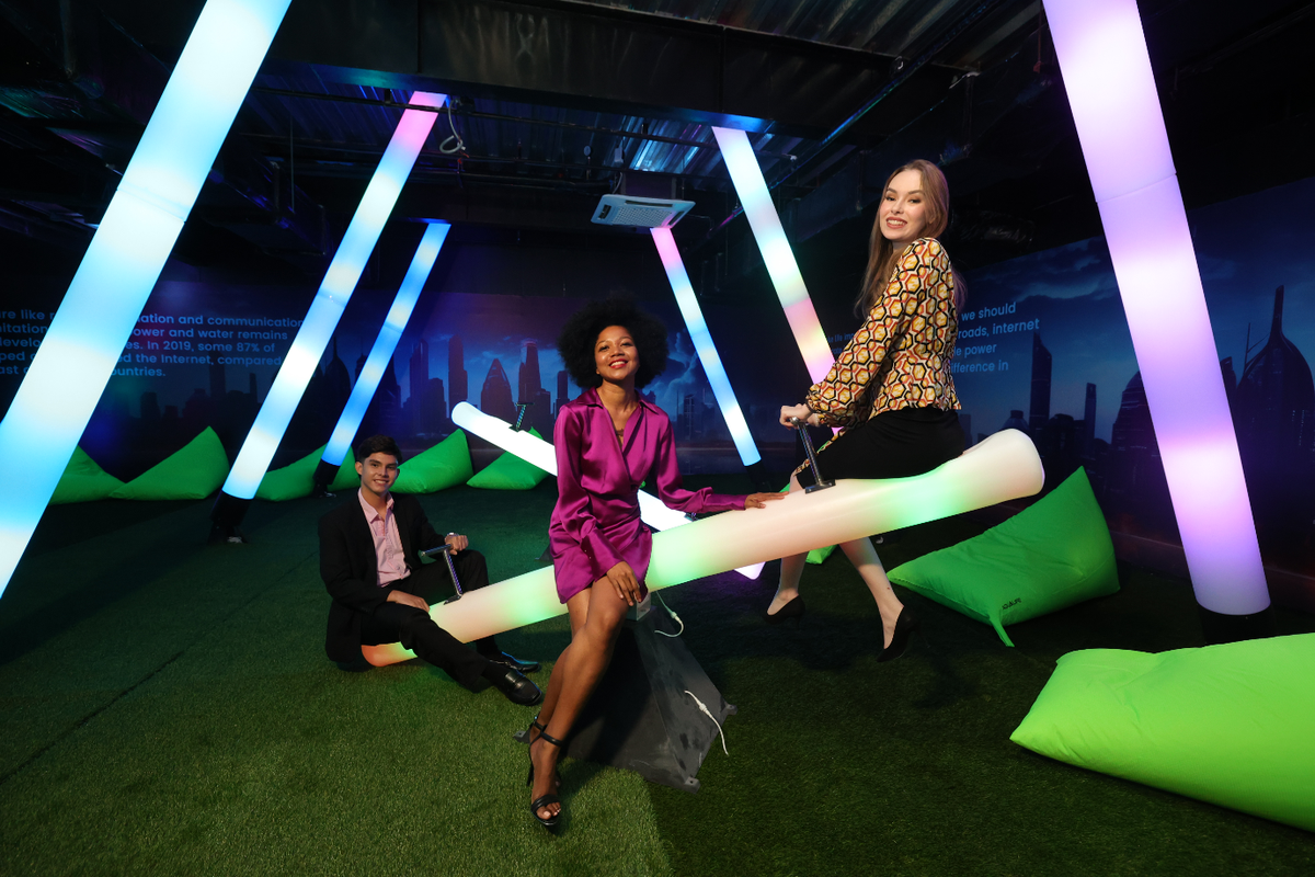 Information about Change Maker 2040 Museum | Guide to the Philippines