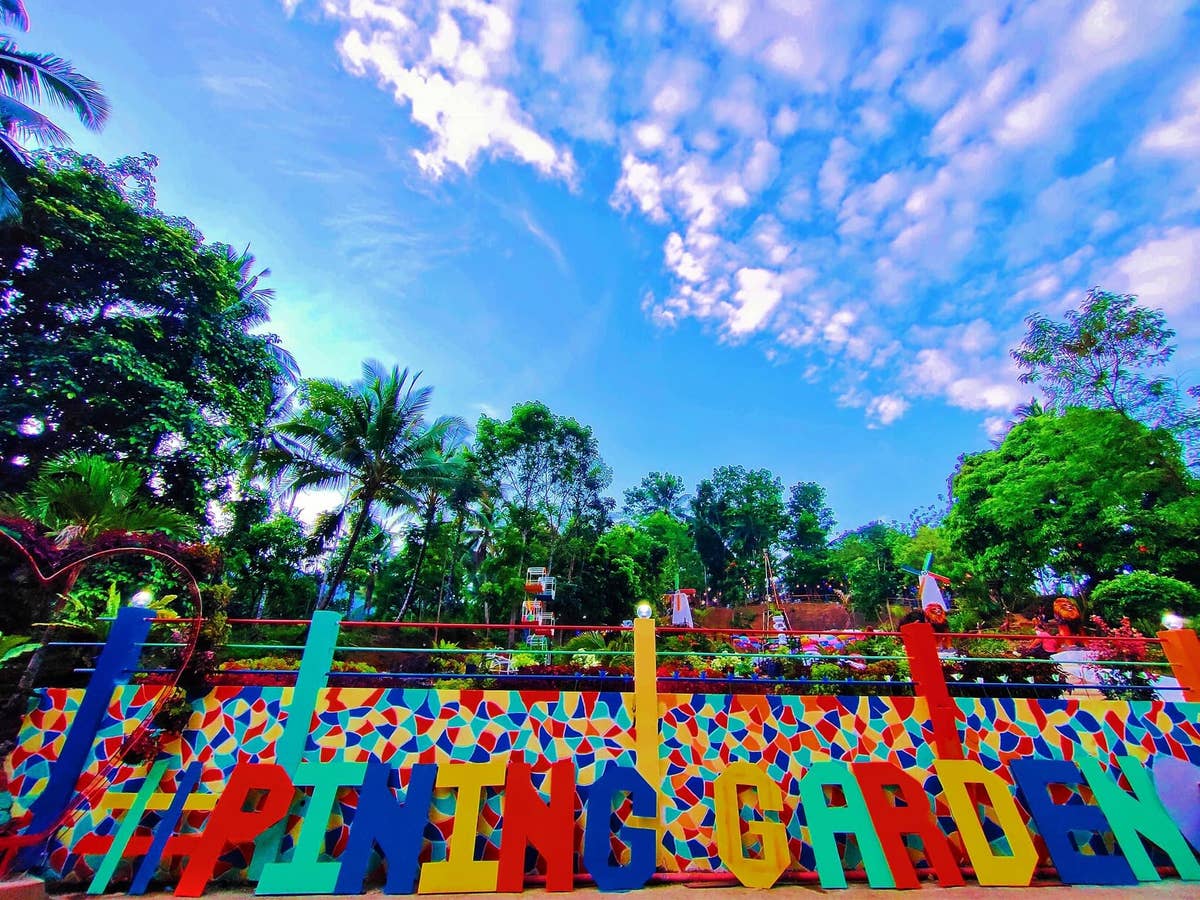 Information about Pining Garden Resorts | Guide to the Philippines