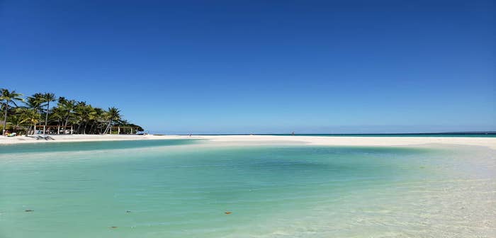Information about Paradise Beach, Cebu | Guide to the Philippines
