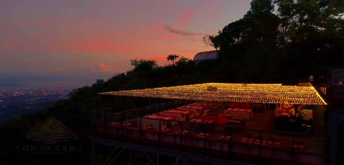 Information about Tops Lookout | Guide to the Philippines