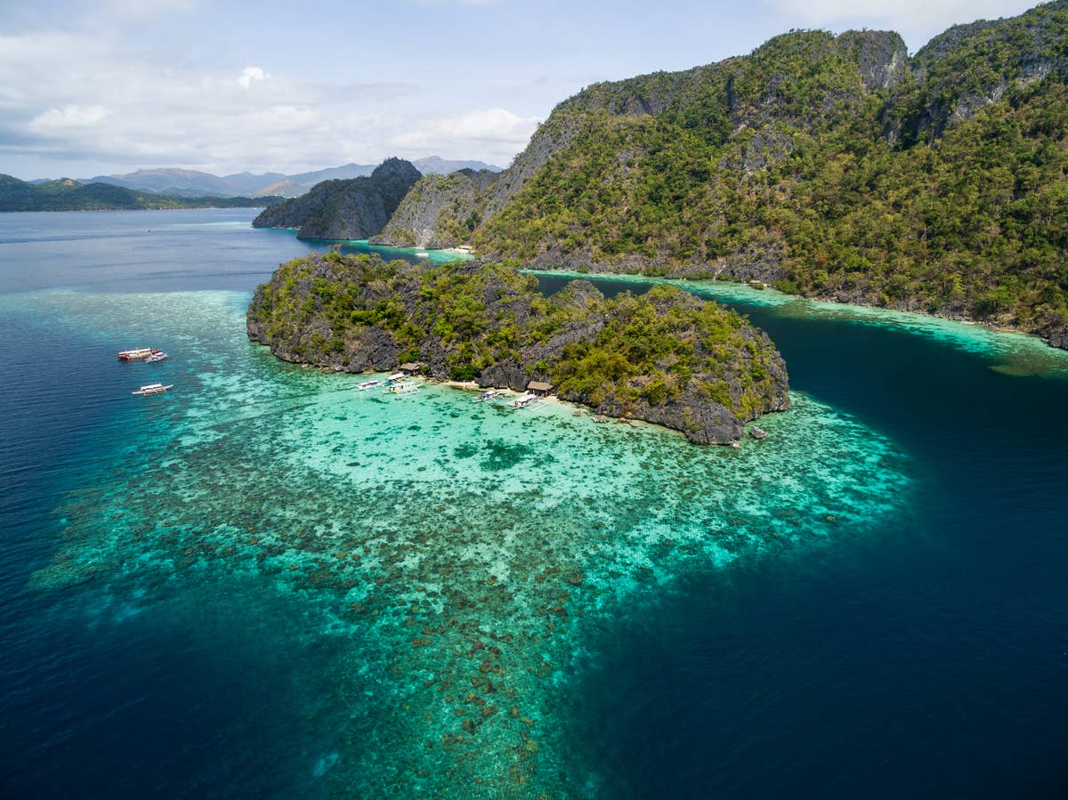 Budget-Friendly 4-Day Palawan Island Package at Ruhe Suites Hotel in ...