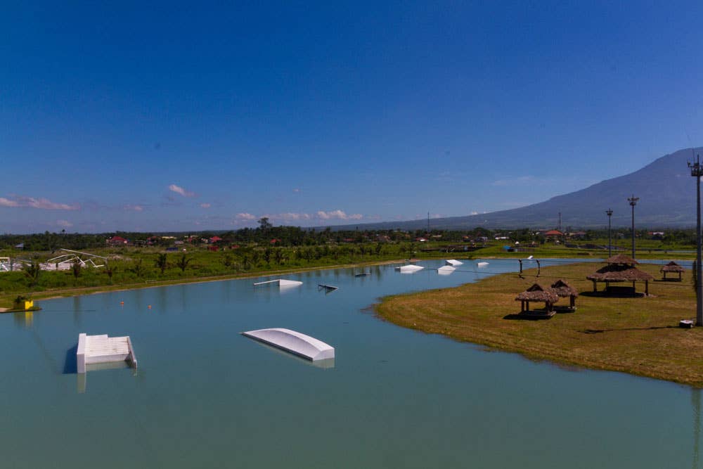 Information about CamSur Watersports Complex | Guide to the Philippines