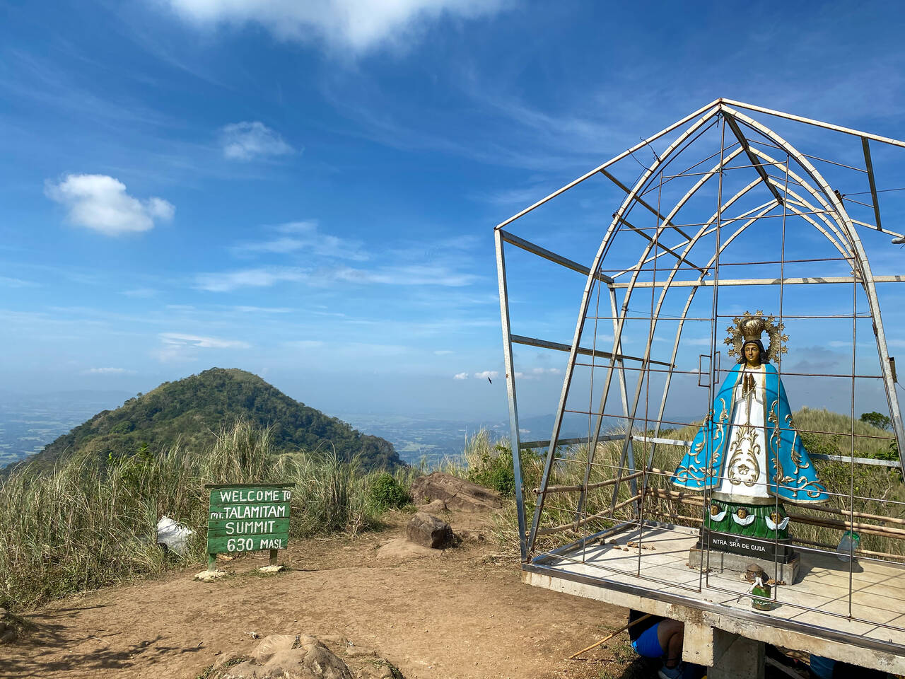 Information about Mt. Talamitam | Guide to the Philippines