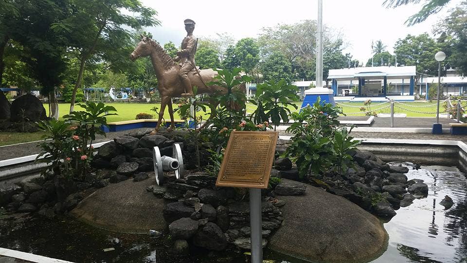 Information about Bicol Heritage Park | Guide to the Philippines