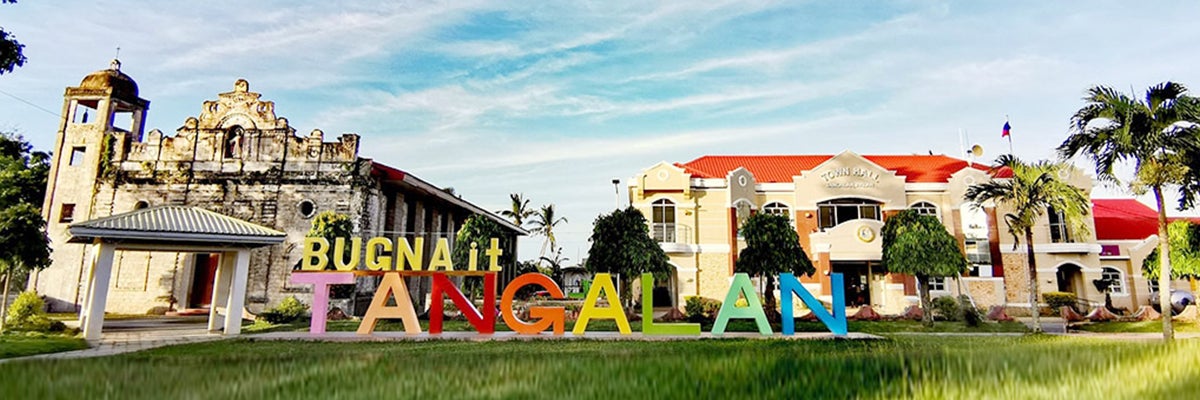 Information about Tangalan town | Guide to the Philippines