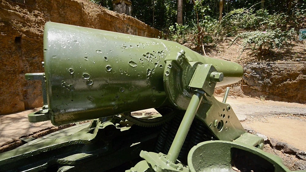 Information about Battery Way | Guide to the Philippines