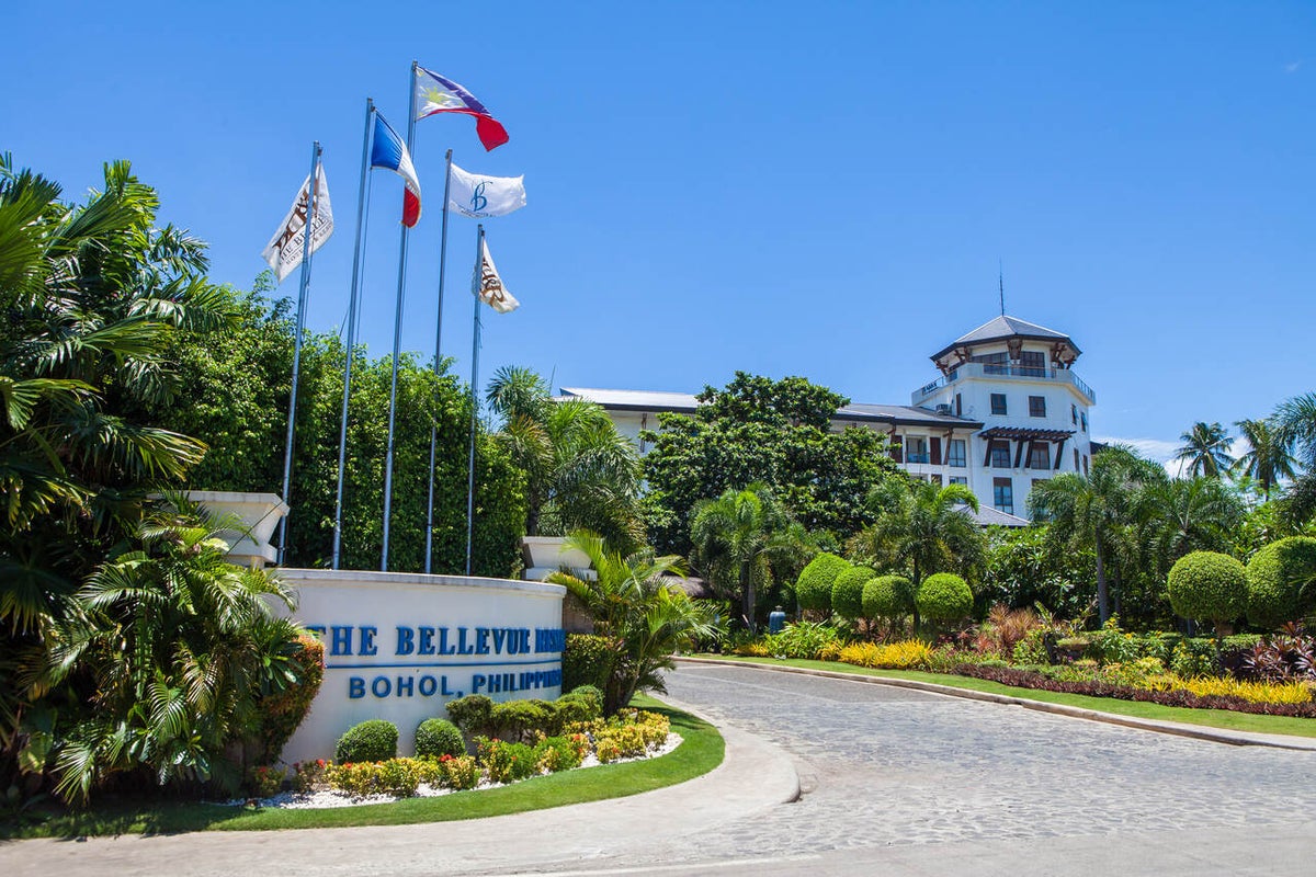 Information about The Bellevue Resort | Guide to the Philippines