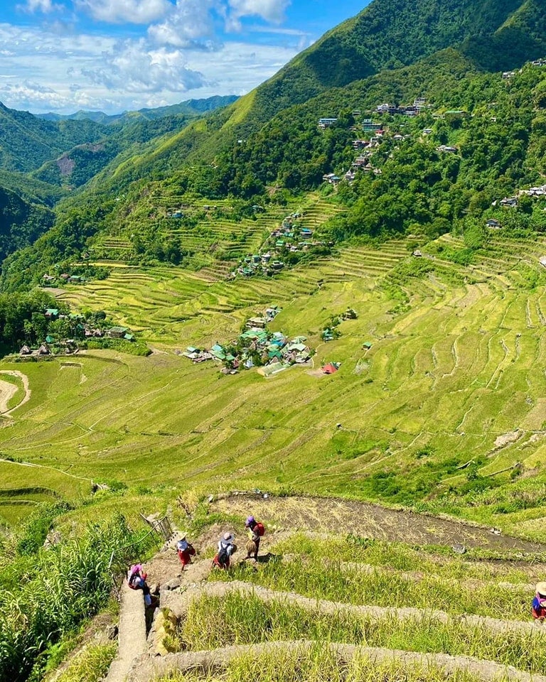 Scenic 2-Day Batad Town & Banaue Rice Terraces Tour Package from Manila ...