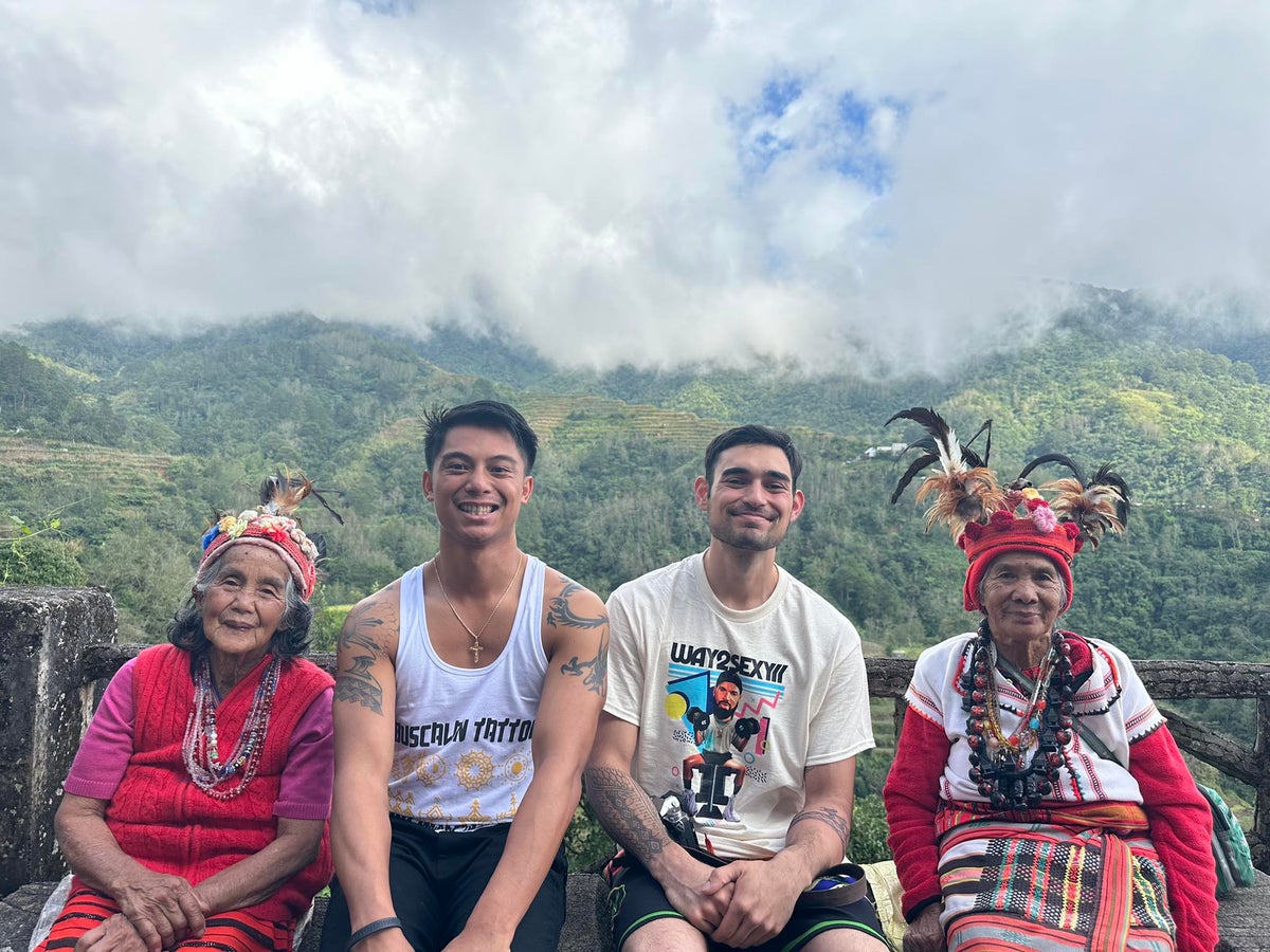Epic 3-Day Banaue Rice Terraces & Apo Whang-Od Tattoo Buscalan Village ...