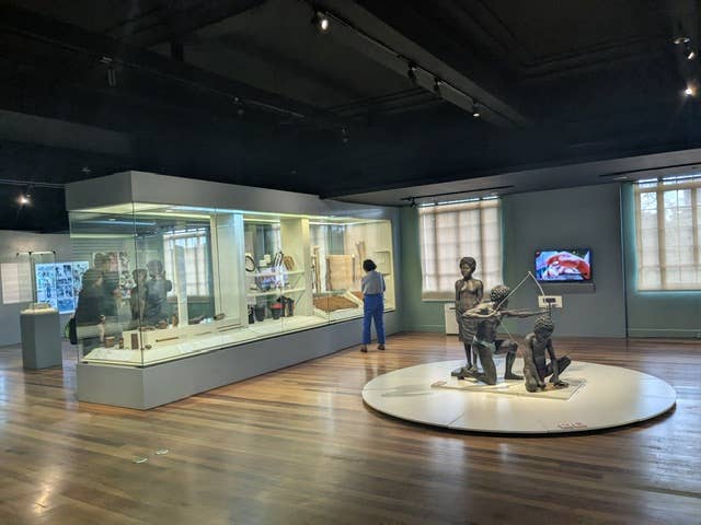 Private Tour of The National Museum of the Philippines in Manila City ...