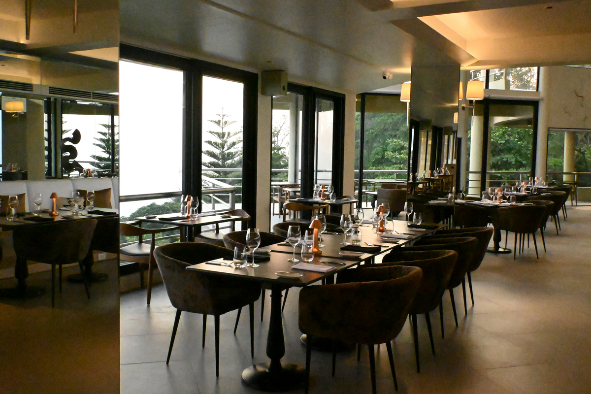 6-Course Fine Dining at Sinta Restaurant in Tagaytay City | Guide to ...