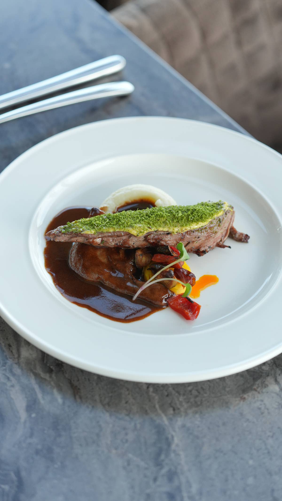 6-Course Fine Dining at Sinta Restaurant in Tagaytay City | Guide to ...