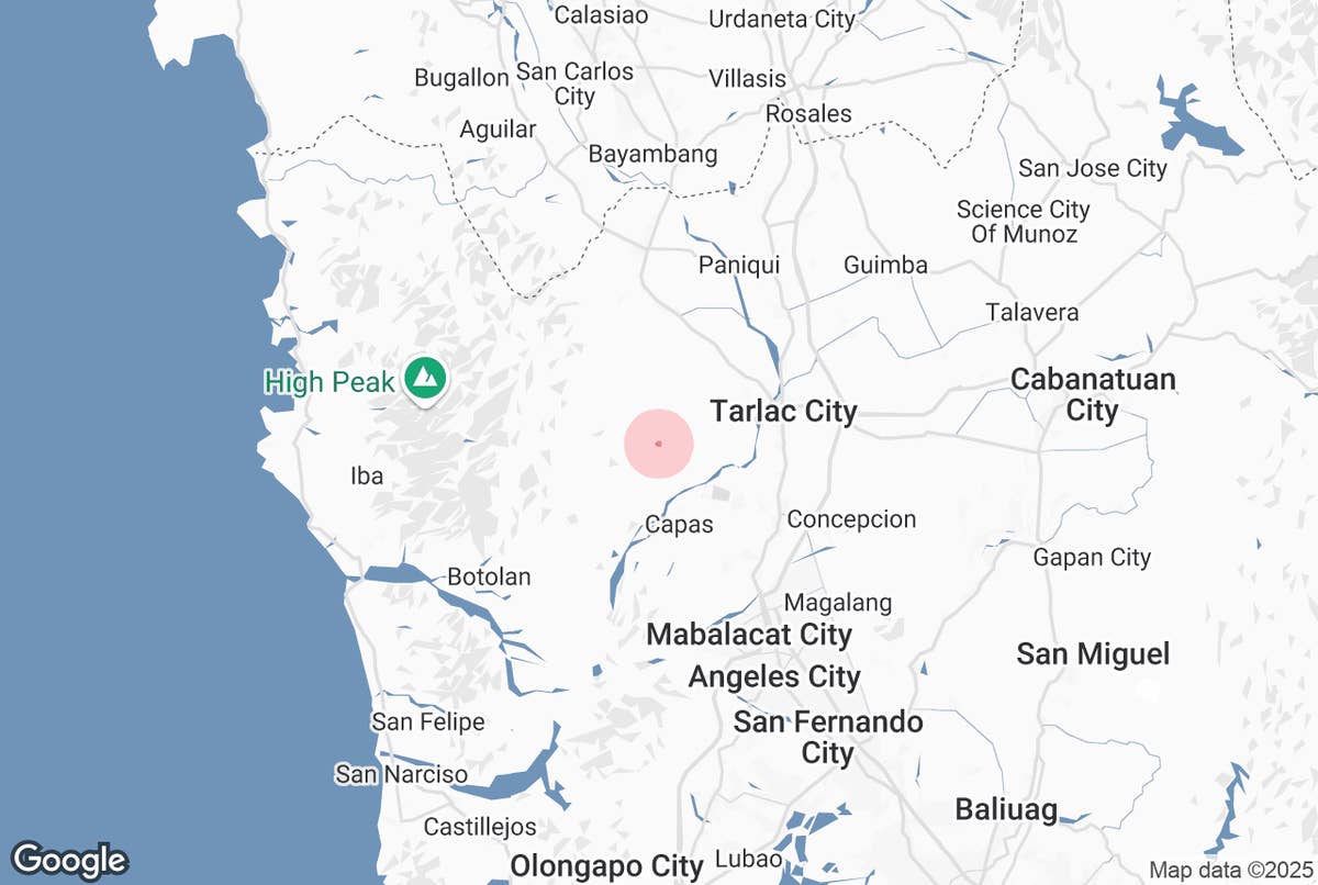 Information about Monasterio De Tarlac | Guide to the Philippines