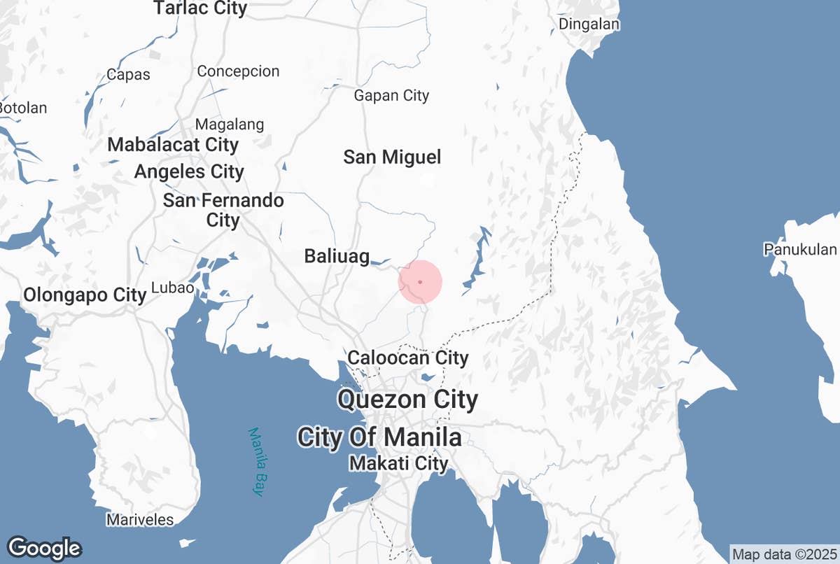 Information about Bakas River | Guide to the Philippines
