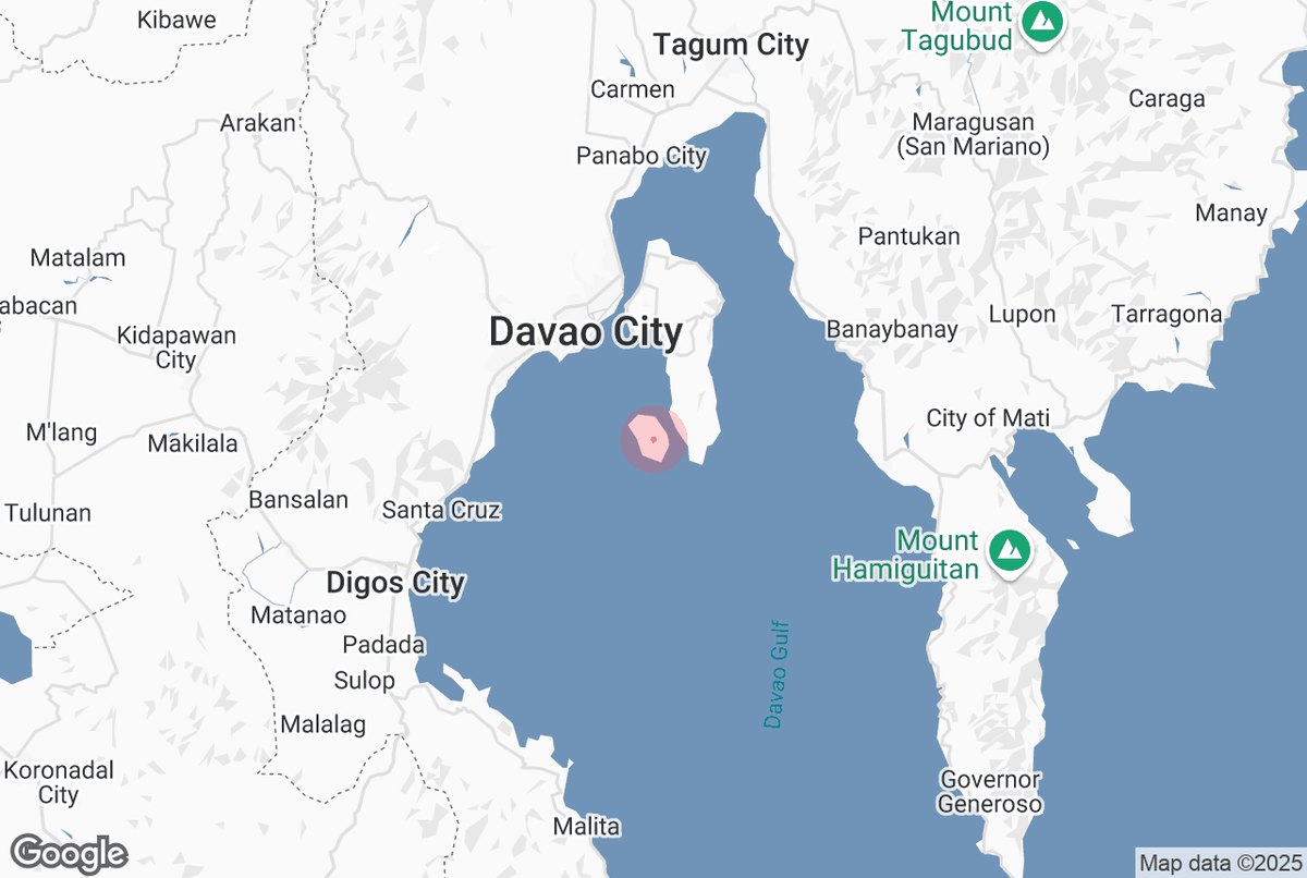 Information about Talikud Island | Guide to the Philippines