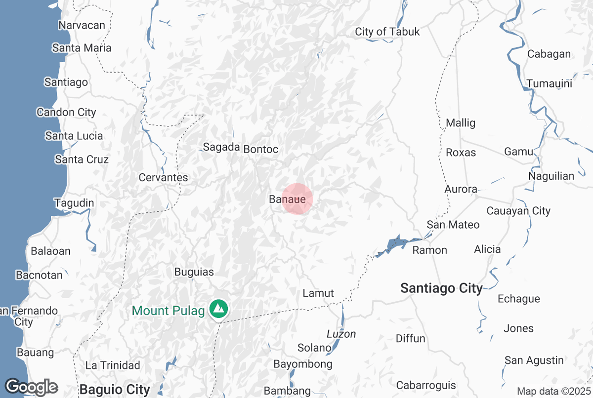 Information about Batad | Guide to the Philippines