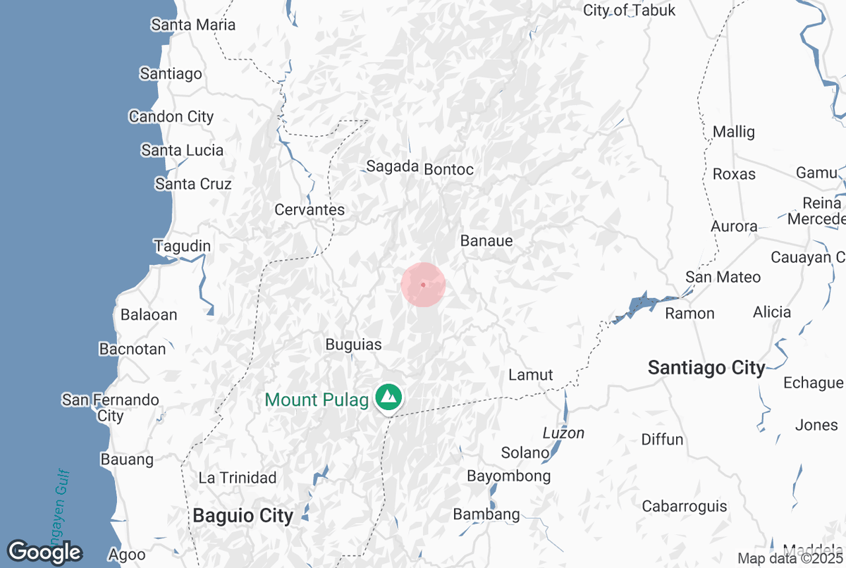 Information about Hapao Village | Guide to the Philippines