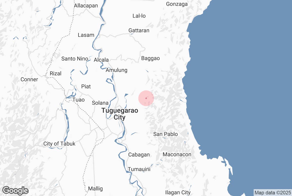 Information about Pinacanauan River | Guide to the Philippines