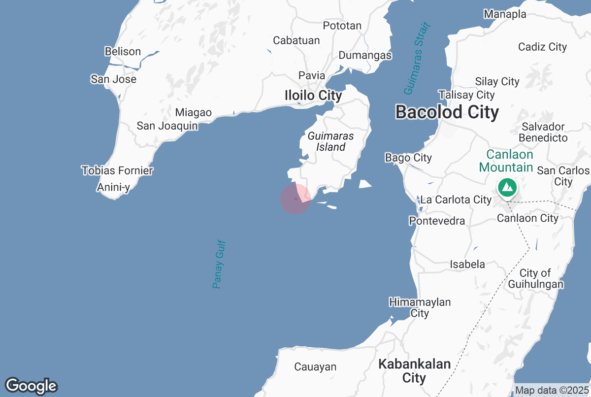 Information about Taklong Island | Guide to the Philippines