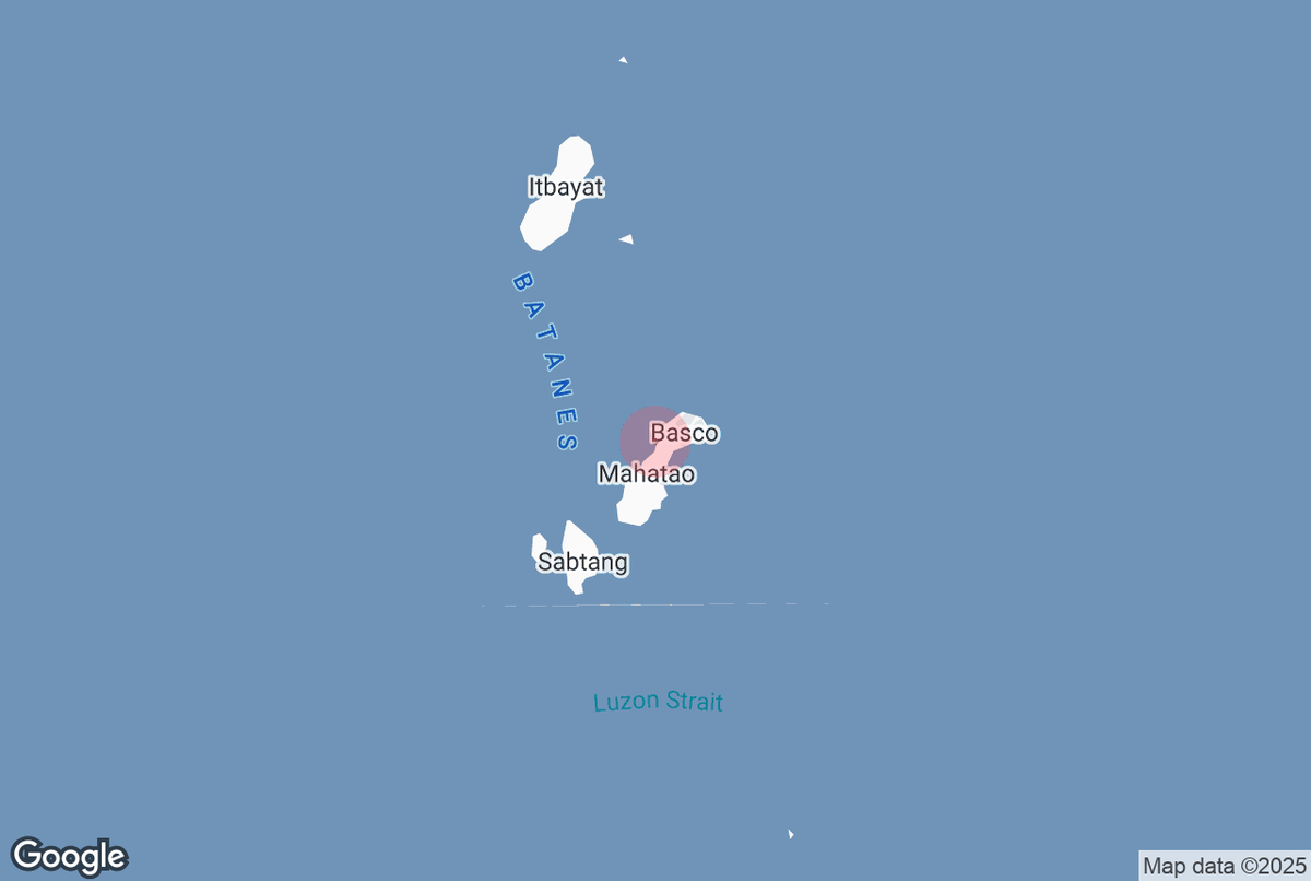 Information about Naidi Hills | Guide to the Philippines