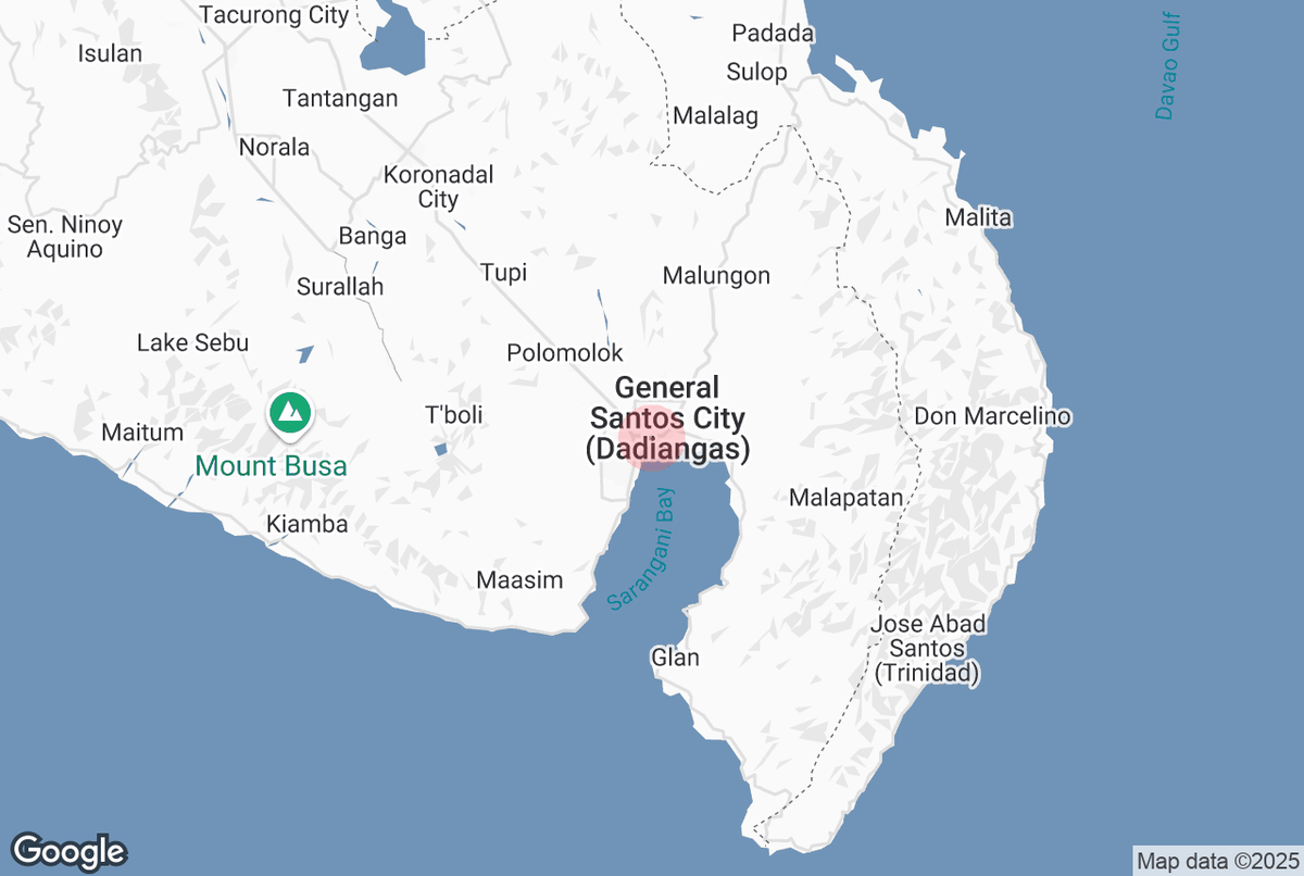 Information about General Santos | Guide to the Philippines