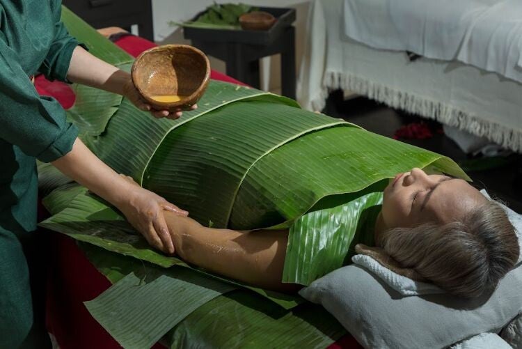 3-Hour Spa Treatments at Nature Wellness Village in Tagaytay City ...