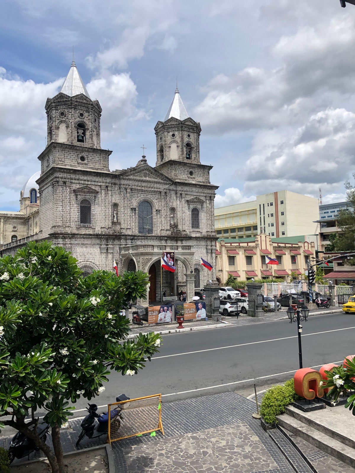 Angeles City Cultural Walking Tour in Pampanga Province with Guide ...