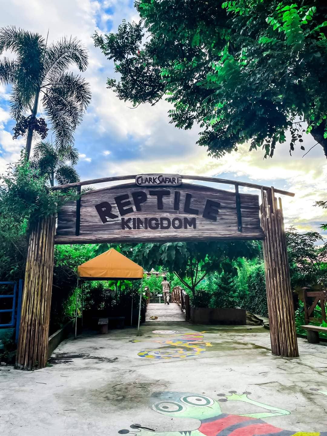Day Pass to Clark Safari and Adventure Park in Pampanga Province ...