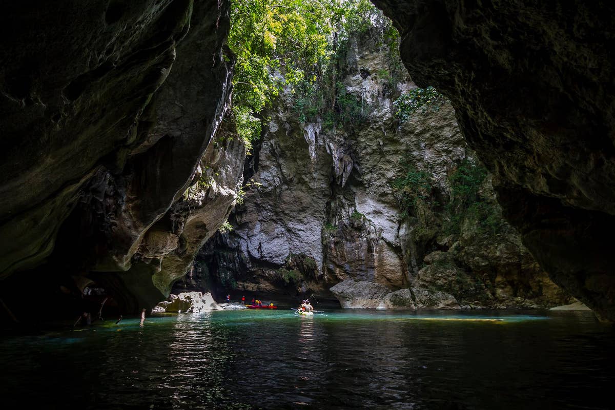 Information about Samar Island Natural Park | Guide to the Philippines